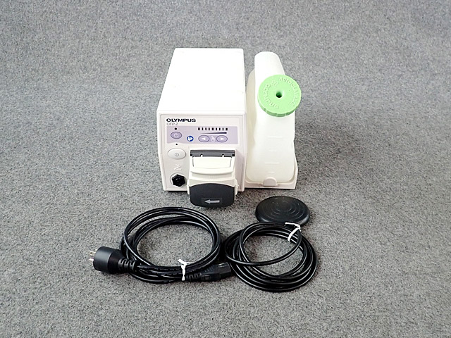 Flushing Pump OFP-2 OLYMPUS | Used Medical Equipment Supplier in Japan ...