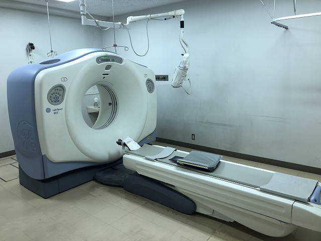 CT LightSpeed VCT GE | Used Medical Equipment Supplier in Japan ...