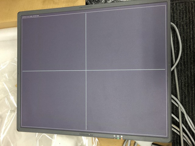 DR Device CALNEO C1417 FUJI FILM | Used Medical Equipment Supplier in ...