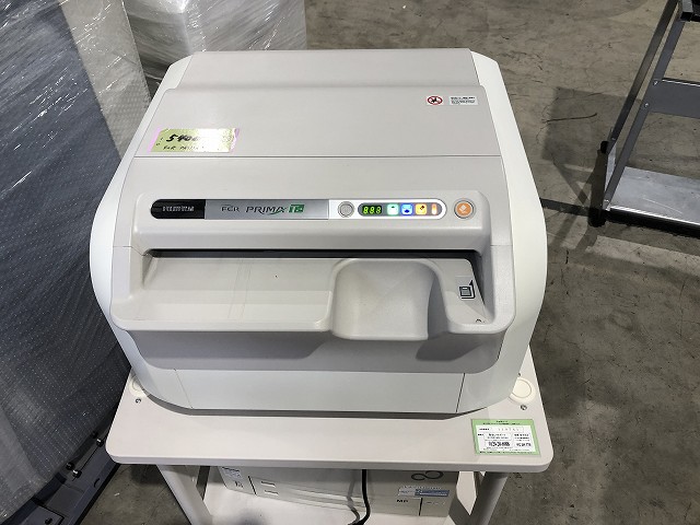 CR FCR PRIMA T2 FUJI FILM | Used Medical Equipment Supplier in Japan ...