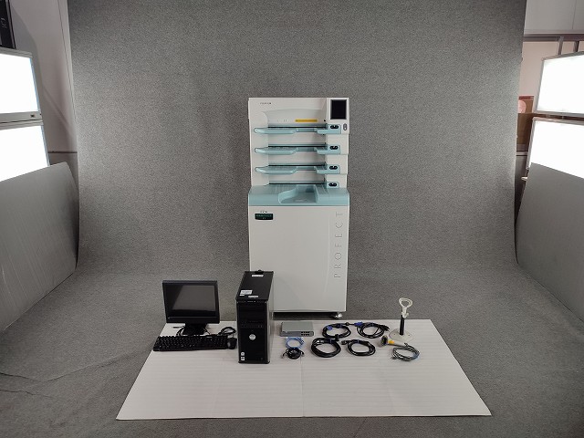 CR FCR PROFECT CS FUJI FILM | Used Medical Equipment Supplier in Japan ...