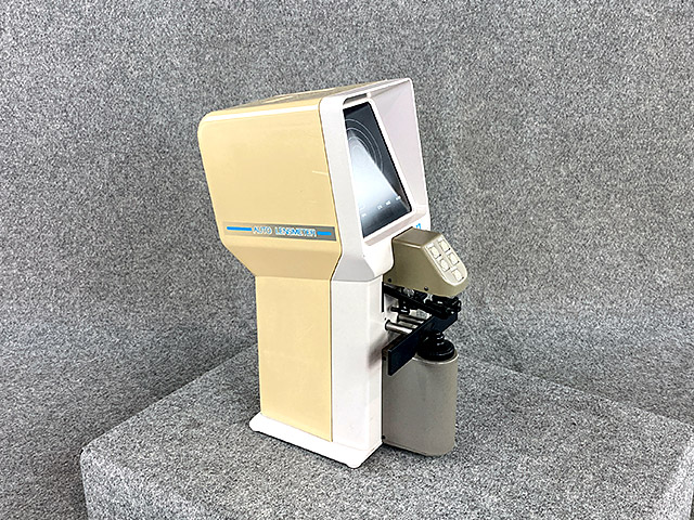 Lens Meater LM-820A NIDEK | Used Medical Equipment Supplier in Japan - Intermedical Co.,Ltd.