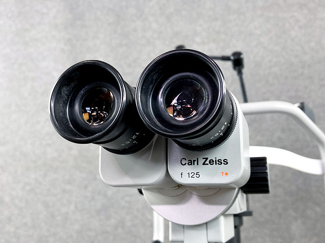 Slit Lamp Microscope 30SL-M zeiss | Used Medical Equipment Supplier in ...