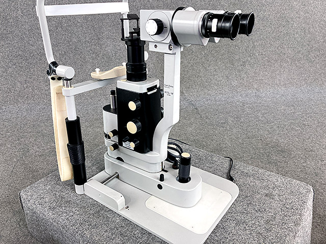 Slit Lamp Microscope 30SL-M zeiss | Used Medical Equipment Supplier in ...
