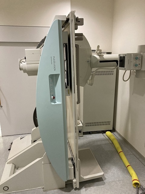 X-ray TV System FLEXAVISION FD SHIMADZU | Used Medical Equipment Supplier in Japan ...