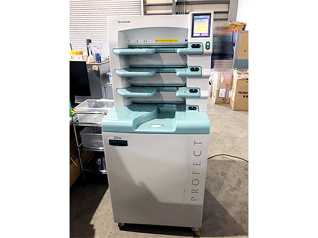 CR FCR PROFECT CS FUJI FILM | Used Medical Equipment Supplier in Japan ...
