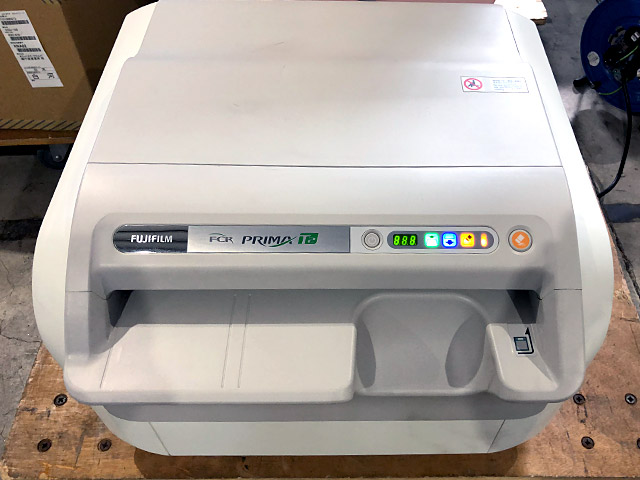 CR FCR PRIMA T2 FUJI FILM | Used Medical Equipment Supplier in Japan ...