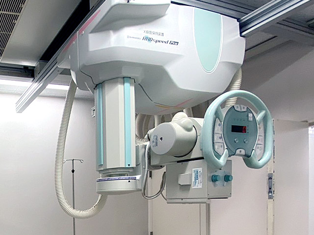 X-ray System RADspeed Pro SHIMADZU | Used Medical Equipment Supplier in ...