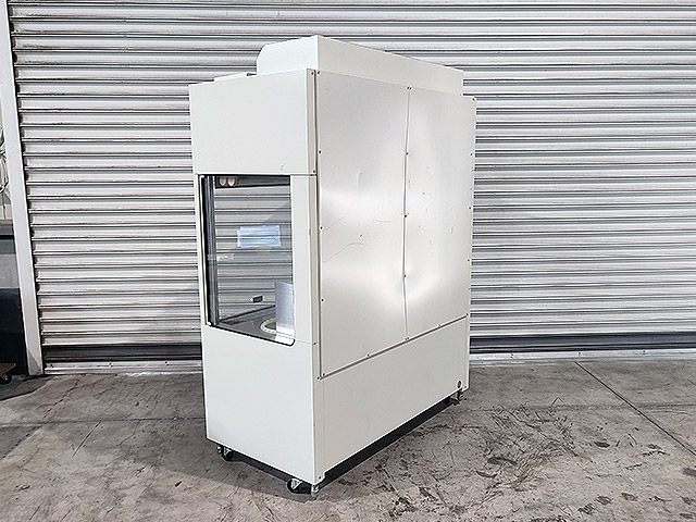 Bio clean bench CCV1300E Hitachi-IES | Used Medical Equipment Supplier ...