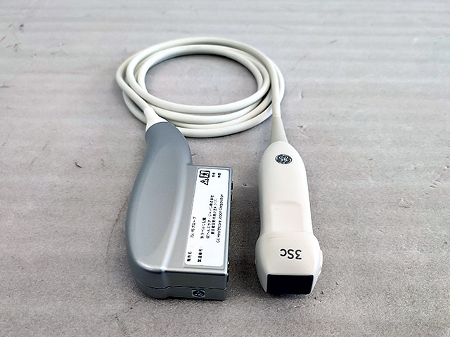 Sector Probe 3Sc-RS GE | Used Medical Equipment Supplier in Japan ...
