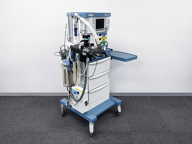 Anesthesia apparatus Fabius Tiro Drager | Used Medical Equipment ...