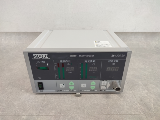 Electronic Endoflator thermoflator / 264320 20 Karl Storz | Used ...