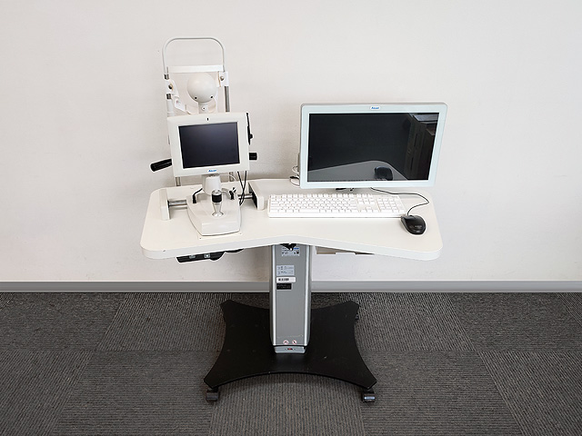 Corneal topography system VERION Reference Unit Alcon | Used Medical ...