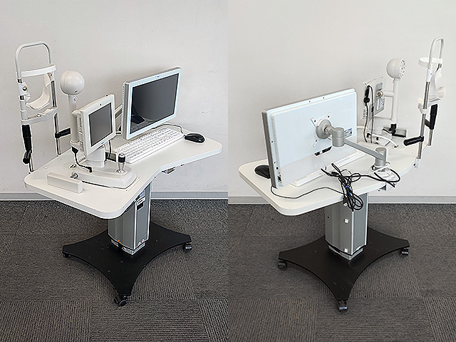 Corneal topography system VERION Reference Unit Alcon | Used Medical ...