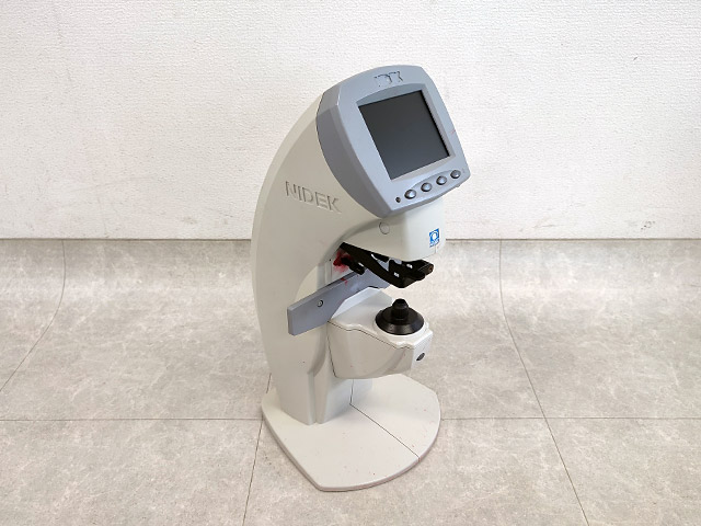Auto Lensmeter LM-500 NIDEK | Used Medical Equipment Supplier in Japan ...