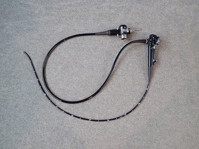 Gastroscope (Parts/) GIF-PQ260 OLYMPUS | Used Medical Equipment ...