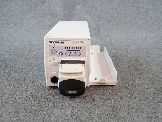 Flushing Pump OFP-2 OLYMPUS | Used Medical Equipment Supplier in Japan ...