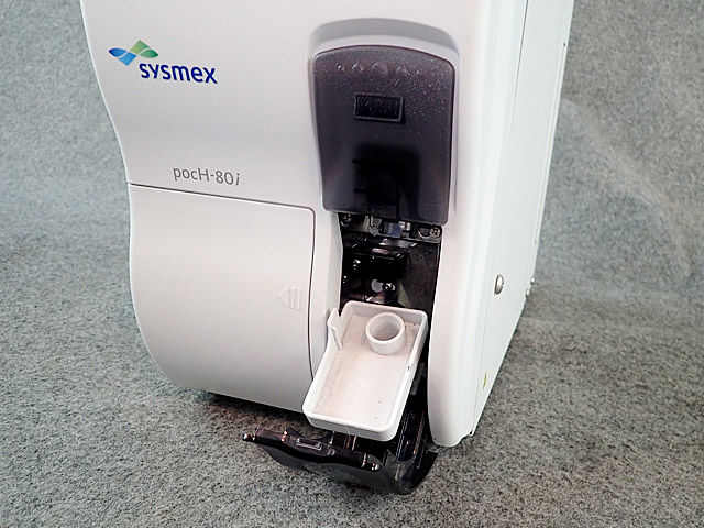 Hematology Analyzer pocH-80i SYSMEX | Used Medical Equipment Supplier ...