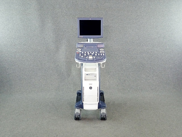 Ultrasound Voluson P6 GE | Used Medical Equipment Supplier in Japan ...