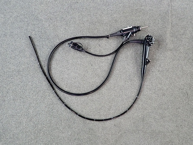 Gastroscope (Parts/) EG-550WR FUJI FILM | Used Medical Equipment ...